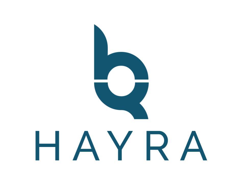 Welcome to Hayra